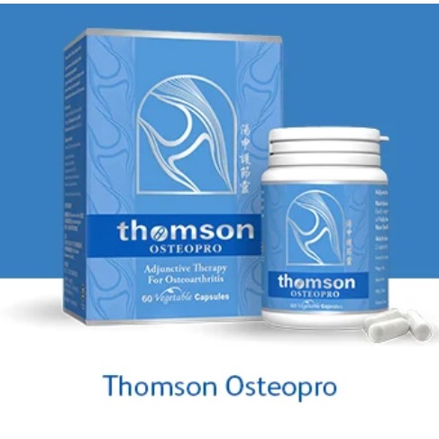 Thomson Osteopro 300mg Exp 2025 | Shopee Malaysia