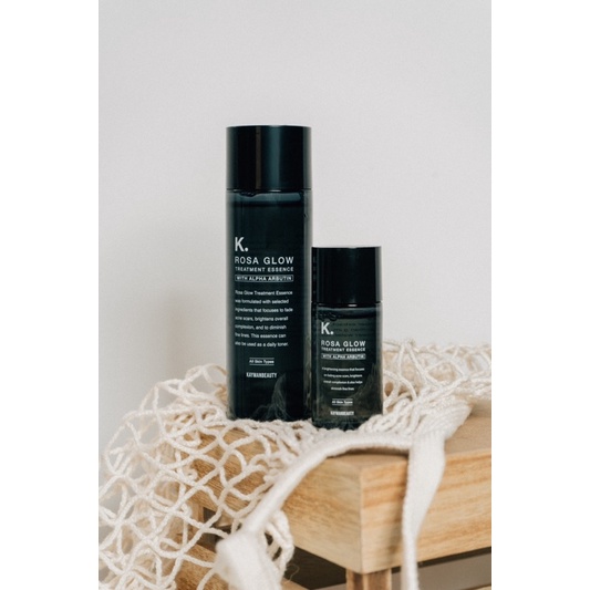 (FREE POSTAGE) KAYMAN Rosa Glow Treatment Essence 120ml | Shopee Malaysia
