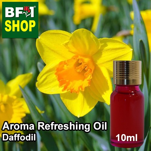 Aroma Refreshing Oil - Daffodil 10ml | Shopee Malaysia