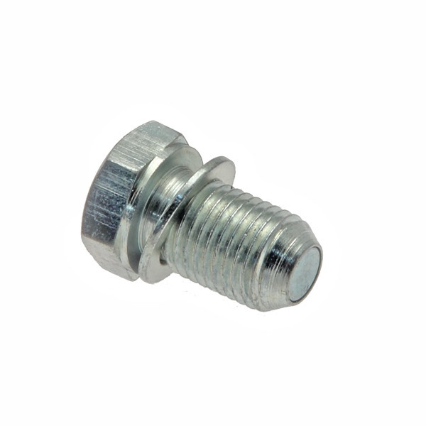 ENGINE OIL SUMP DRAIN NUT FOR VW AUDI PORSCHE N90813202 | Shopee Malaysia