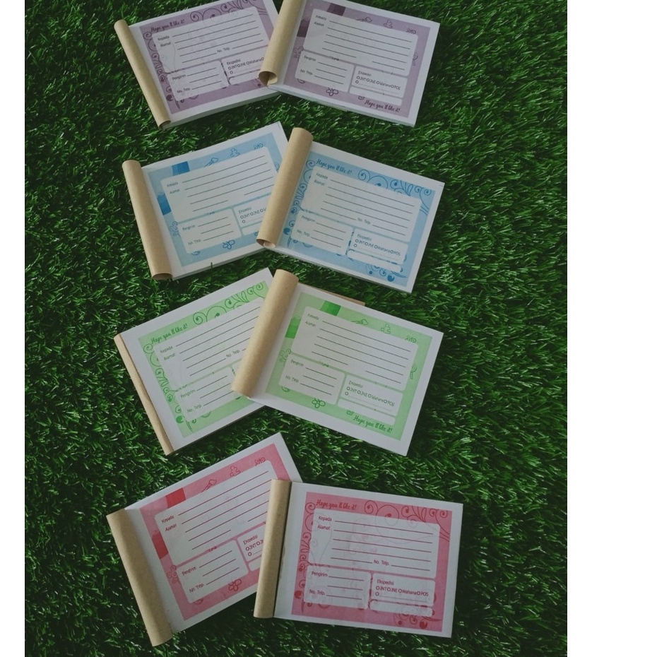 Delivery LABEL / OLSHOP DELIVERY LABEL / MINI DELIVERY LABEL / MINI ...