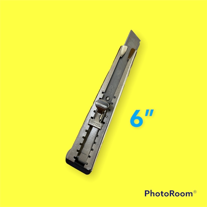 6” Cutter Knife | Shopee Malaysia