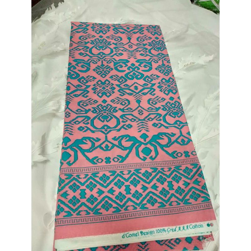 Kain pasang Japanese cotton 4 meter | Shopee Malaysia