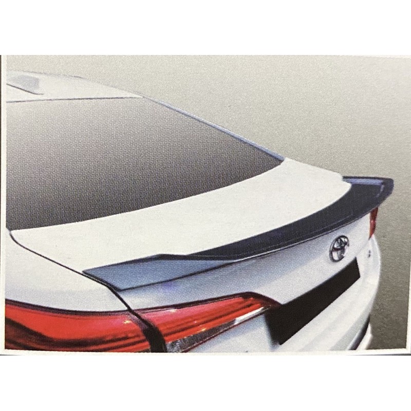 VIOS NSP151 Oem Trd V3 Rentech Galaxy X Spoiler 2019 2020 2021 2022 ...
