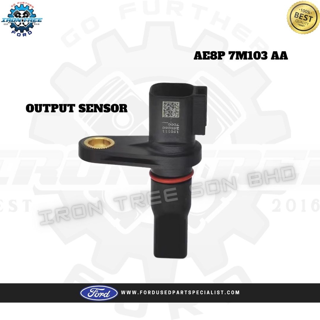 Ford Fiesta Input A&B & Output Sensor (Brand New) | Shopee Malaysia