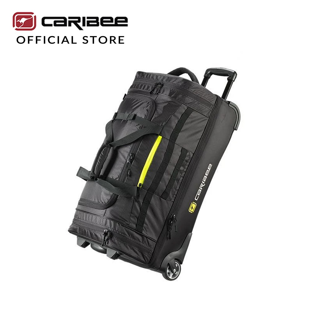 [Official Store] Caribee Scarecrow DX 70 - Large Capacity Travel ...