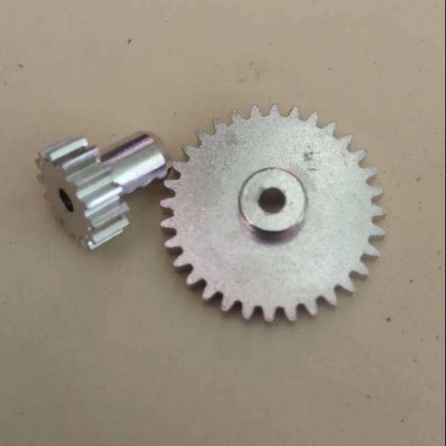 Iron tamiya gear tamiya iron gear | Shopee Malaysia