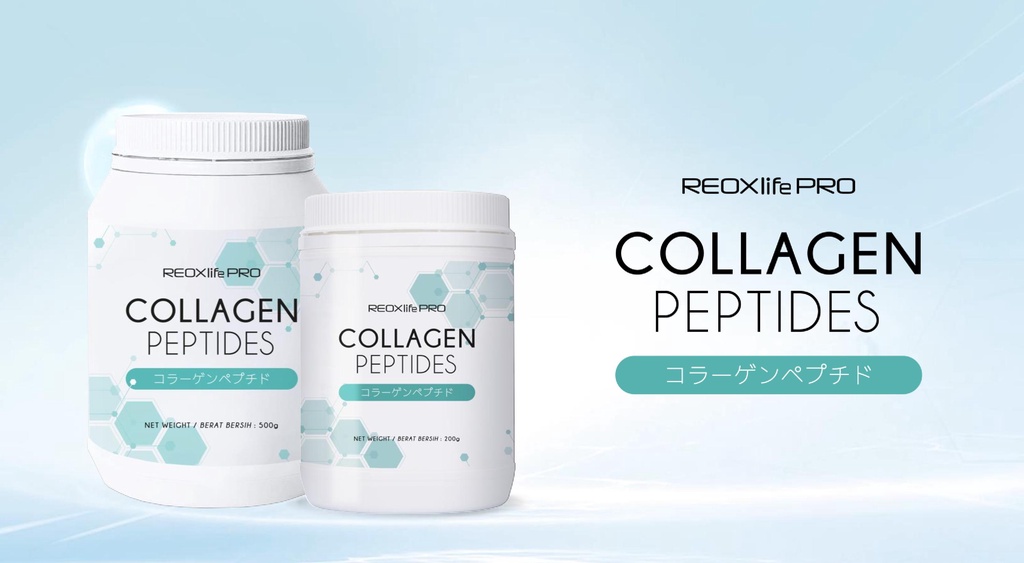 RETURN LEGACY REOXlife PRO Collagen Peptides (200g) 胶原蛋白肽》returnlegacy | Shopee Malaysia