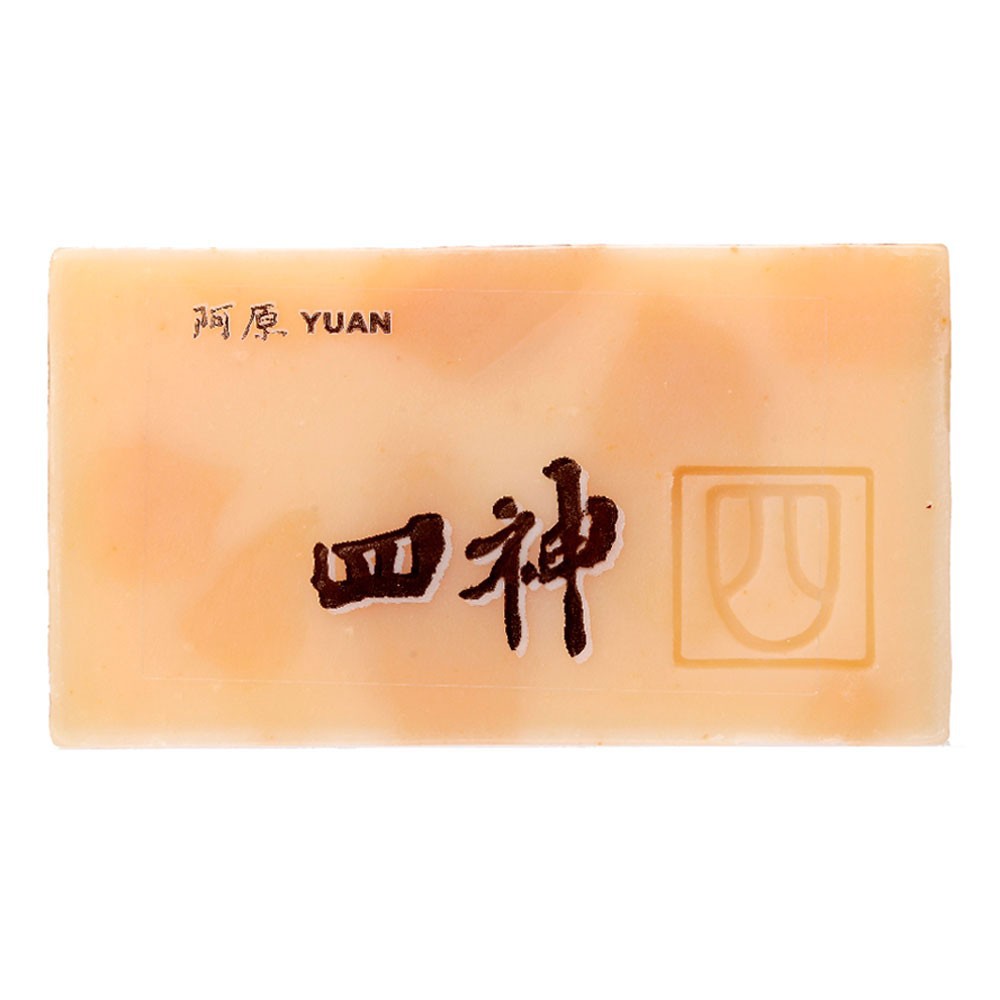Yuan Soap Sishen Chinese Herb Soap 四神皂 (淡斑光滑) - 100g | Shopee Malaysia