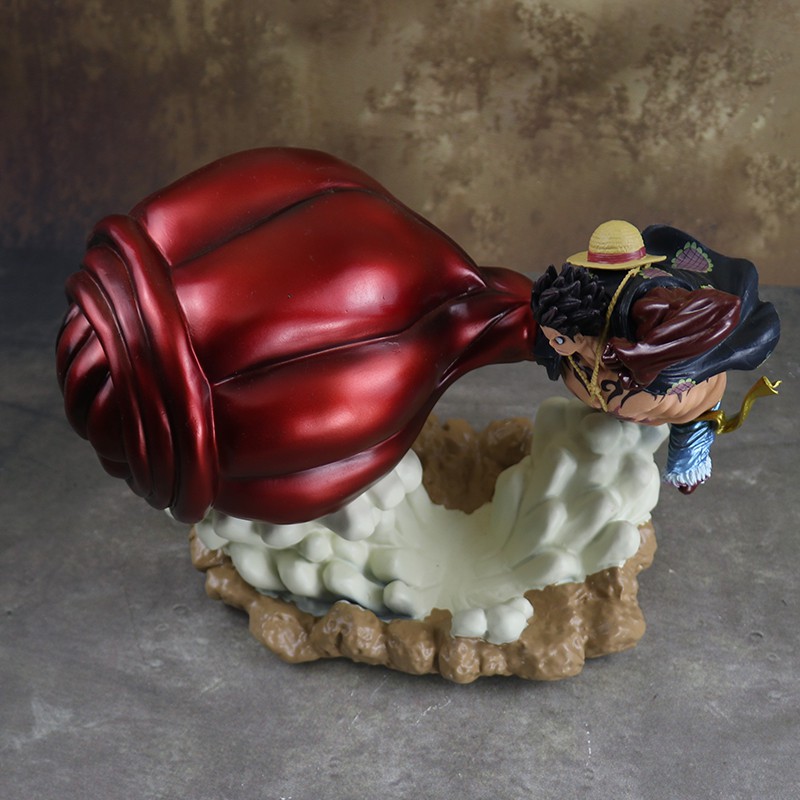 [BUNCH] Quality luffy gear 4 model (one piece) | Shopee Malaysia