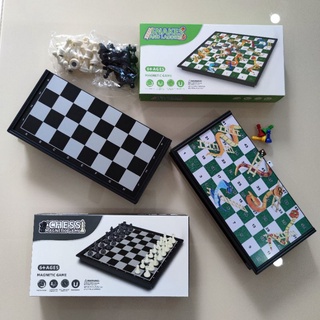 Chess Snake ladders Magnetic ladders Chess Snake ladders Magnetic ...
