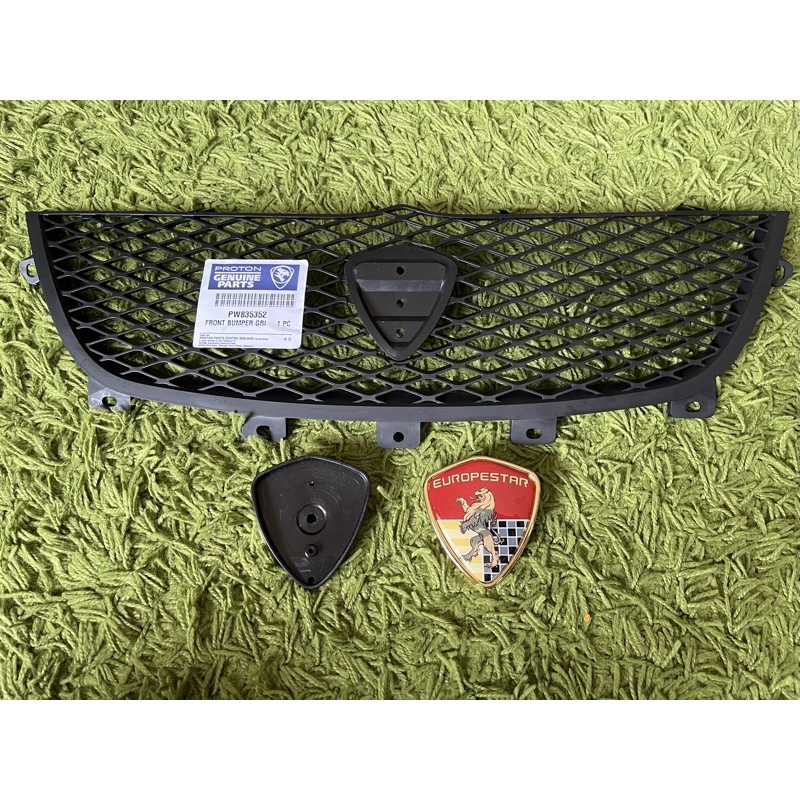 proton gen2 persona grille cps logo europestar original proton | Shopee ...
