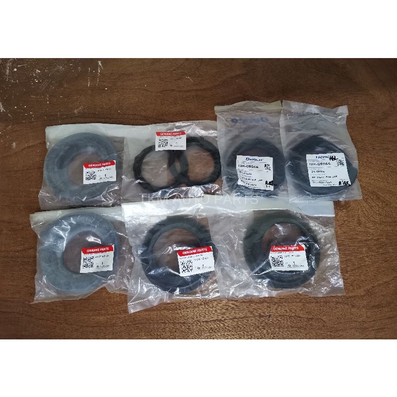PERODUA MYVI / ALZA COIL SPRING RUBBER FRONT AND REAR SET | Shopee Malaysia