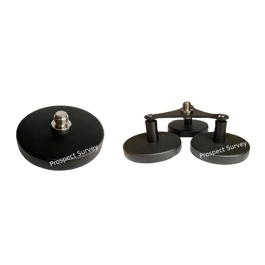 Single or Triple GPS Magnetic Mount /Single Mag Mount /GPS Magnet ...