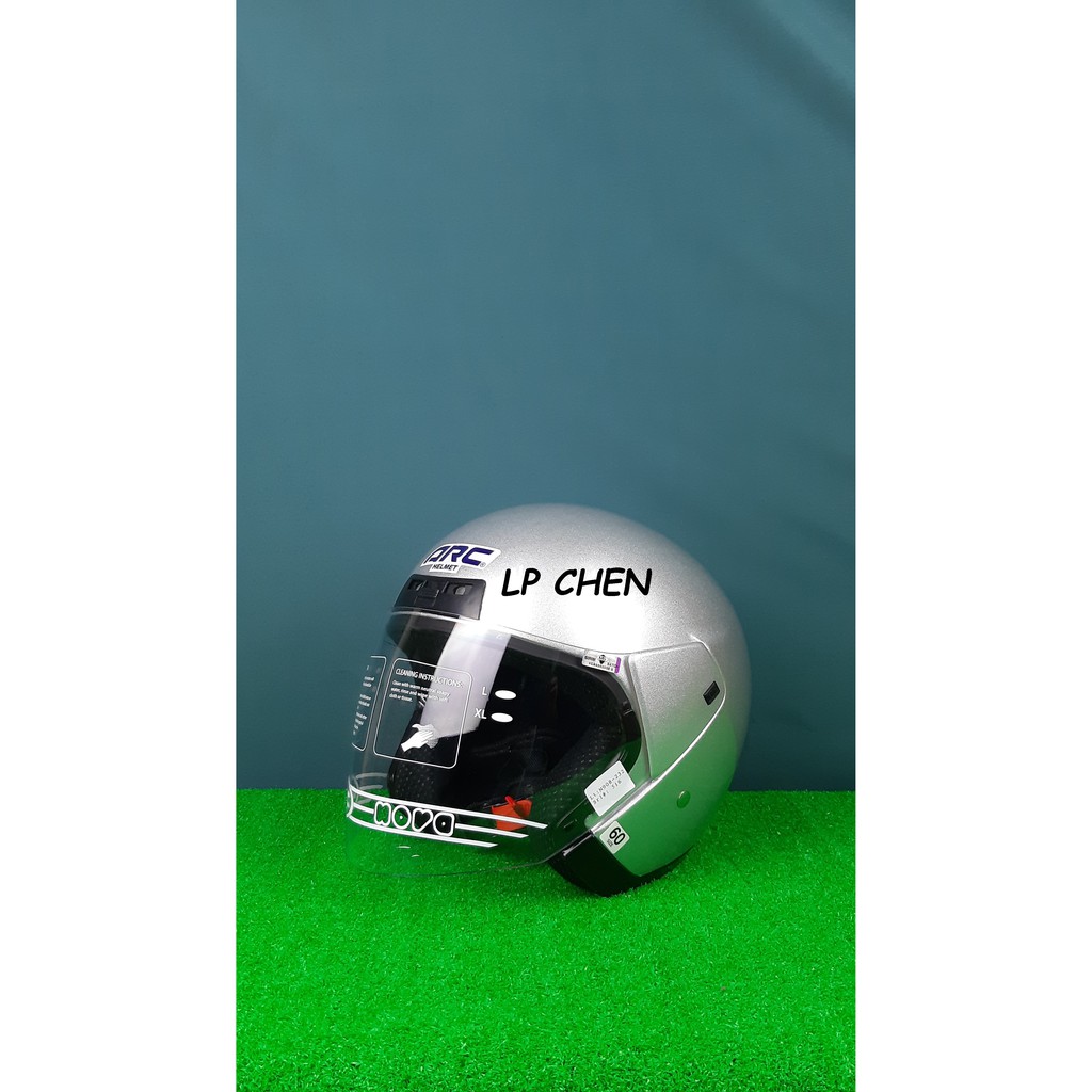 HELMET ARC ASTRO 💯 | Shopee Malaysia