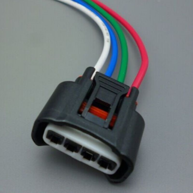 Toyota Estima, Camry, Hilux, Vios Ignition Plug Coil Connector Socket ...