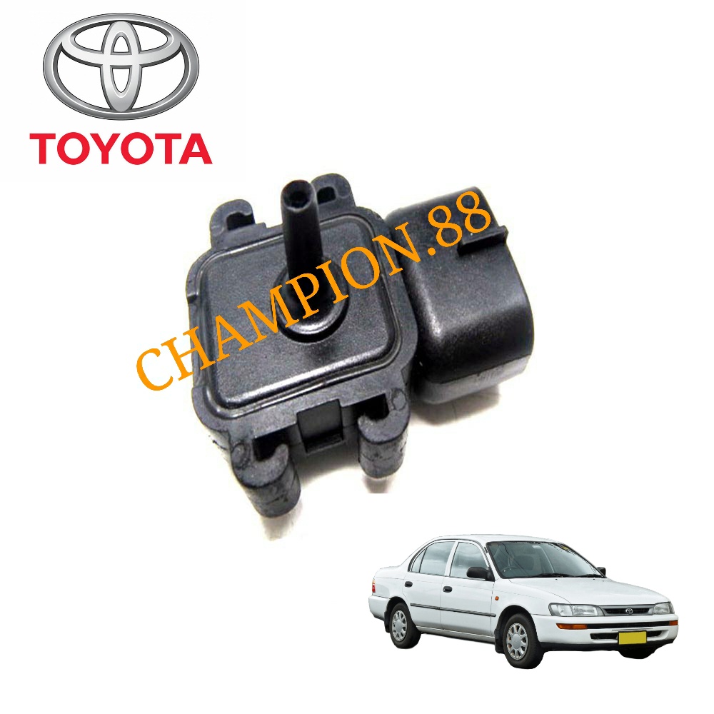 TOYOTA AE100,AE101 MAP SENSOR (3PIN) | Shopee Malaysia