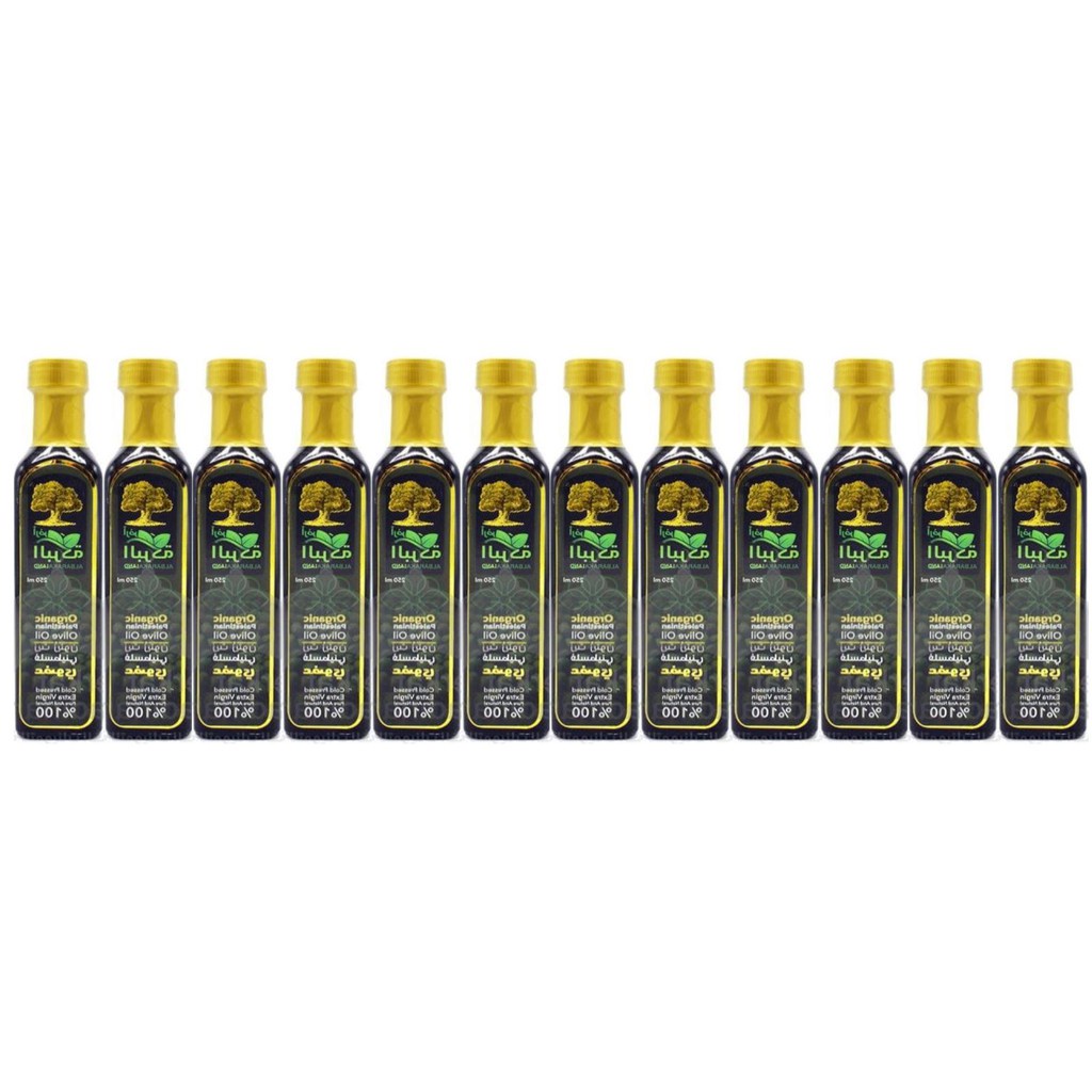 🔥Ready Stock🔥 1 CARTON [12 BOTTLES X 250 ML] AL-BARAKA LAND 250ML Olive ...