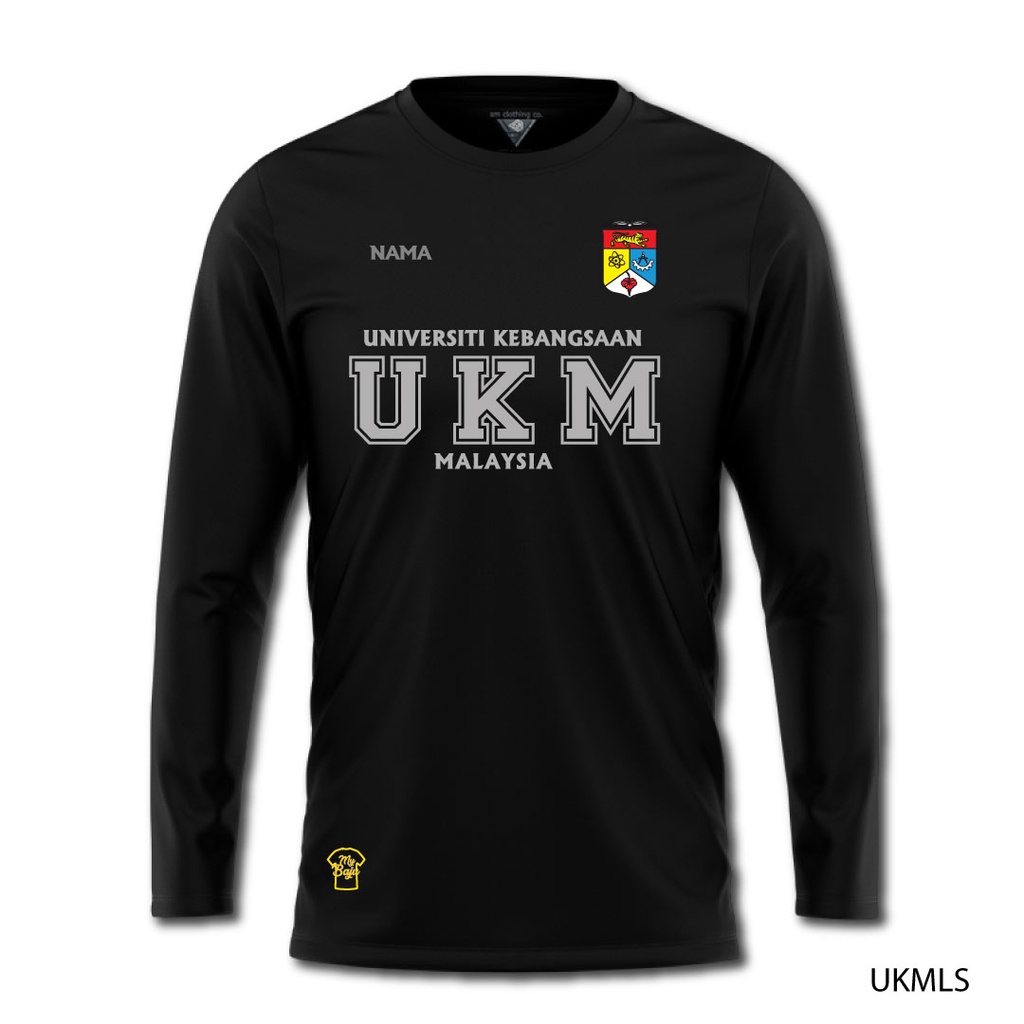 UKM tshirt / jersey | Universiti Kebangsaan Malaysia tshirt / jersey ...