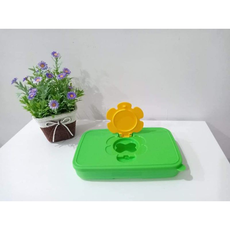 Tupperware Small Tissue Box | Shopee Malaysia