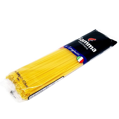 Spaghetti No. 3 Fiamma noodle pack 500g | Shopee Malaysia