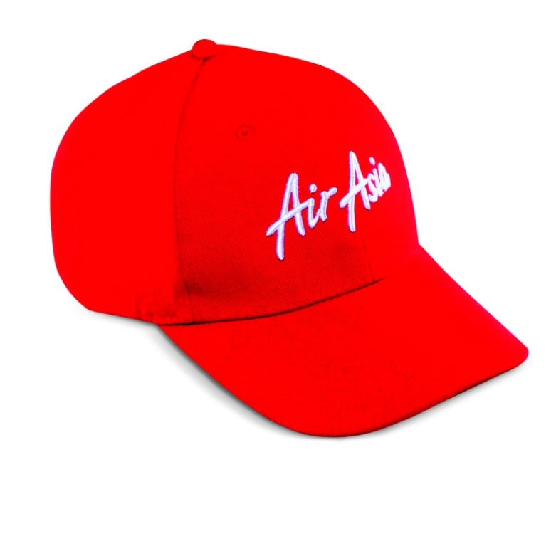 [100% ORIGINAL AIRASIA MERCHANSIDE 🇲🇾] PREMIUM AirAsia Baseball Cap ...