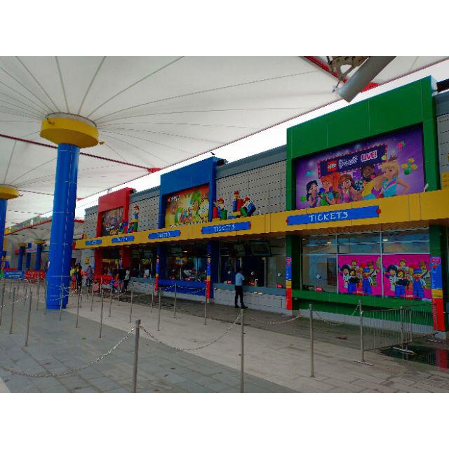 (PM PROMO RM59) Legoland Theme Park, Legoland Waterpark & Sea Life ...