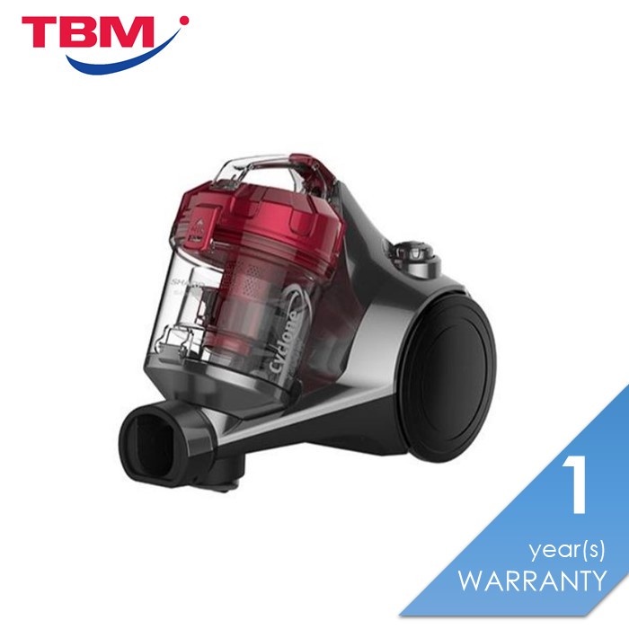 Sharp ECC1219S Vacuum Cleaner 1200W Cyclone | Shopee Malaysia