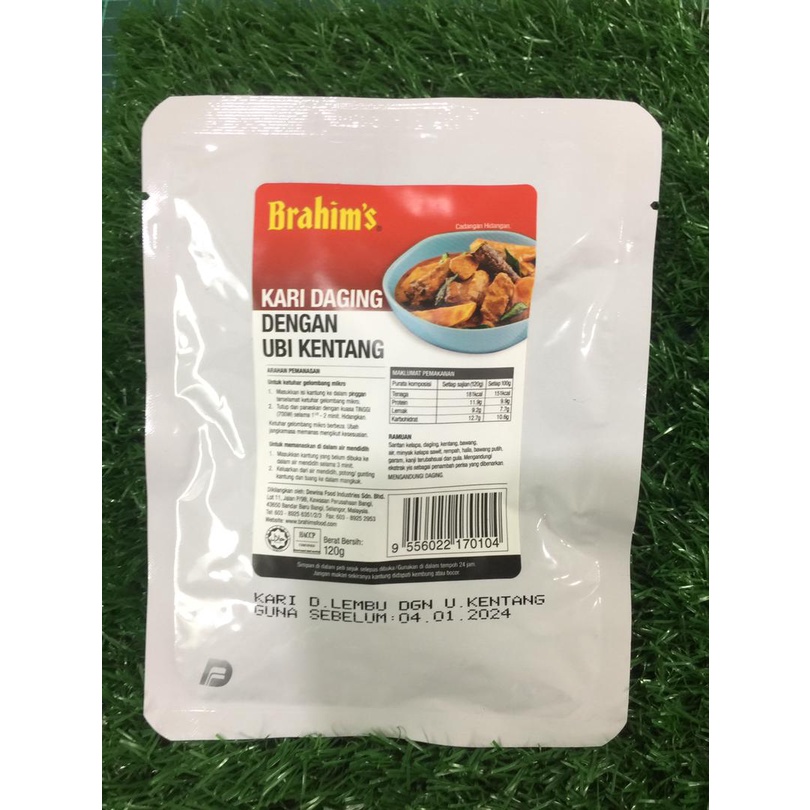 RANGSUM MAKANAN SEGERA OUTDOOR...!!!LIMITED STOK!!!! | Shopee Malaysia