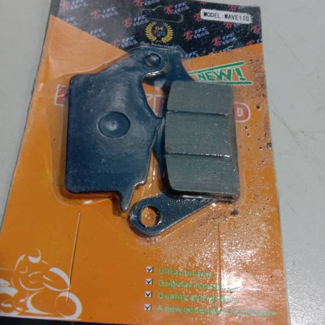 Honda Wave 110\ Dash Disc Break Pad | Shopee Malaysia