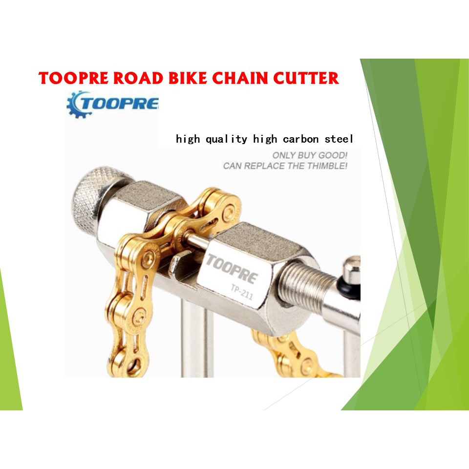 [M'sia Ready Stock] F51 ; Rantai Basikal Putus Boleh Disambung Dengan ...