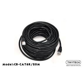 TINYTECH CAT6/6E RJ45 NETWORK CABLE | Shopee Malaysia