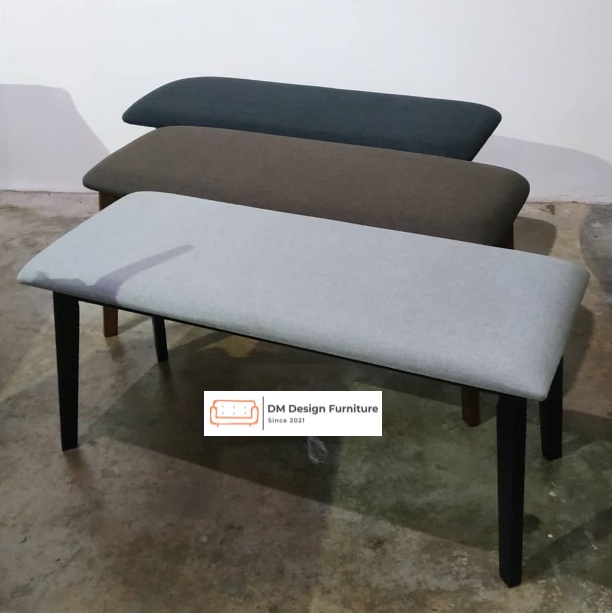 𝐑𝐄𝐀𝐃𝐘 𝐒𝐓𝐎𝐂𝐊 Bench Chair Bench Stool BEST QUALITY | Shopee Malaysia
