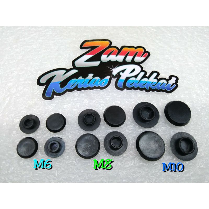 🆗 PENUTUP SKRU ALENKEY CFMOTO 450MT YAMAHA RXZ 125Z 125ZR R25 MT15 CAP ...