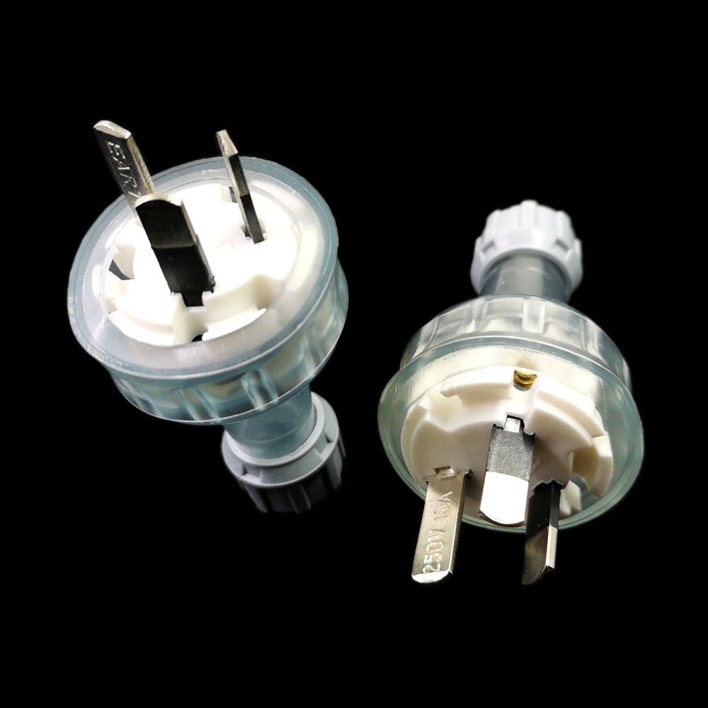 New High Power Industrial Plug AC Power Wiring Socket Australia AU Self ...