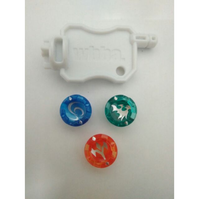TAKARA TOMY BEYBLADE BURST GOD CHIP | Shopee Malaysia