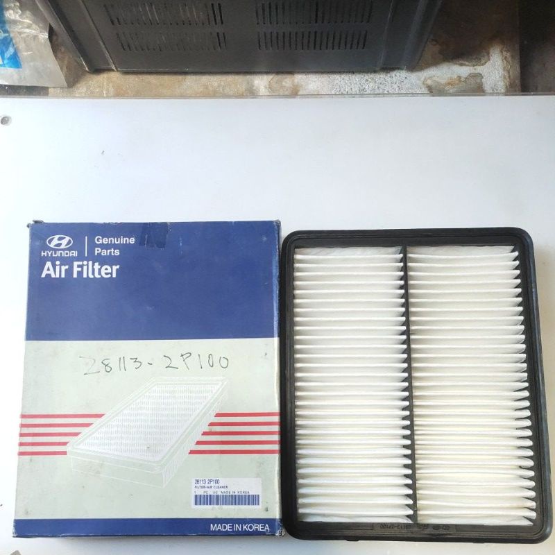 HYUNDAI SONATA YF,SANTA FE-CM, KIA SORENTO XM AIR FILTER CLEANER ...