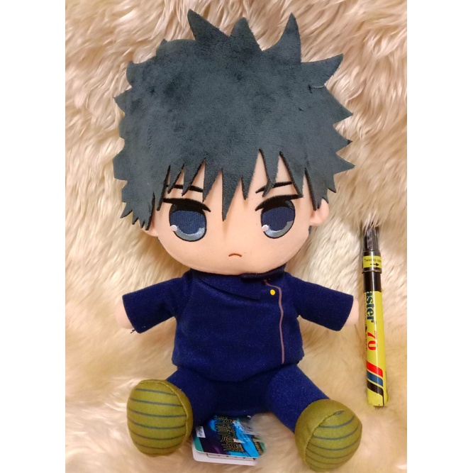 Original Japan FuRyu Animation Anime Jujutsu Kaisen - Megumi Fushiguro ...
