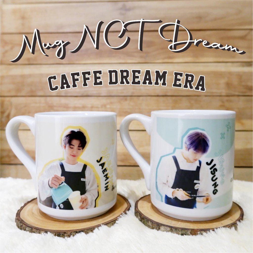 Nct DREAM] NCT DREAM Glass/NCT DREAM DIGITAL PRINTING MUG - NCT DREAM ...