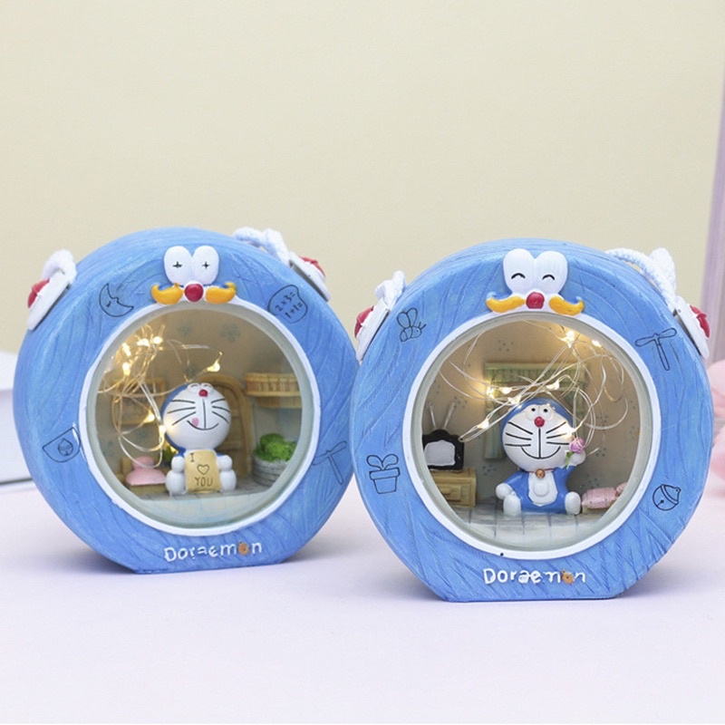 [ LED LAMP ] Doraemon Cute Lamp DORAEMON 小叮当礼物 | Shopee Malaysia