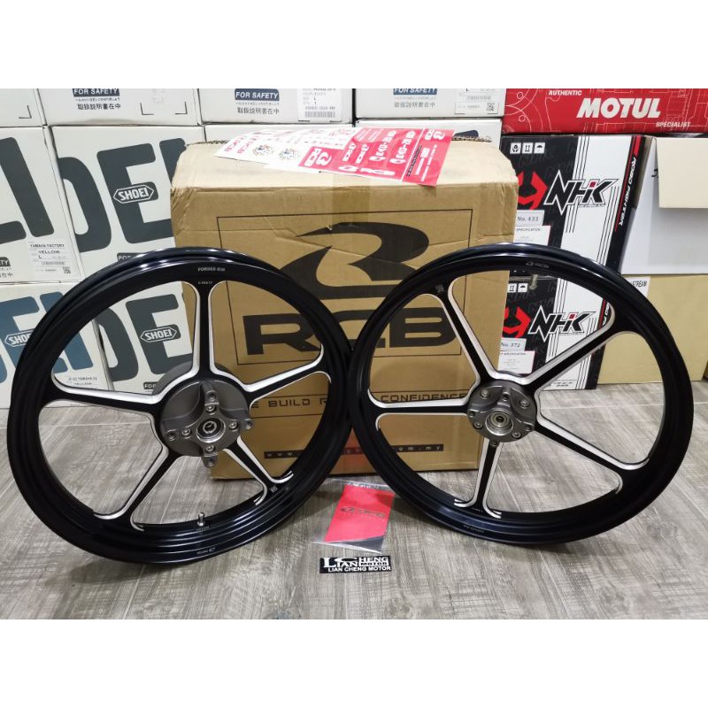 SPORTRIM FORGED RCB FG505 💯 %ORIGINAL | Shopee Malaysia