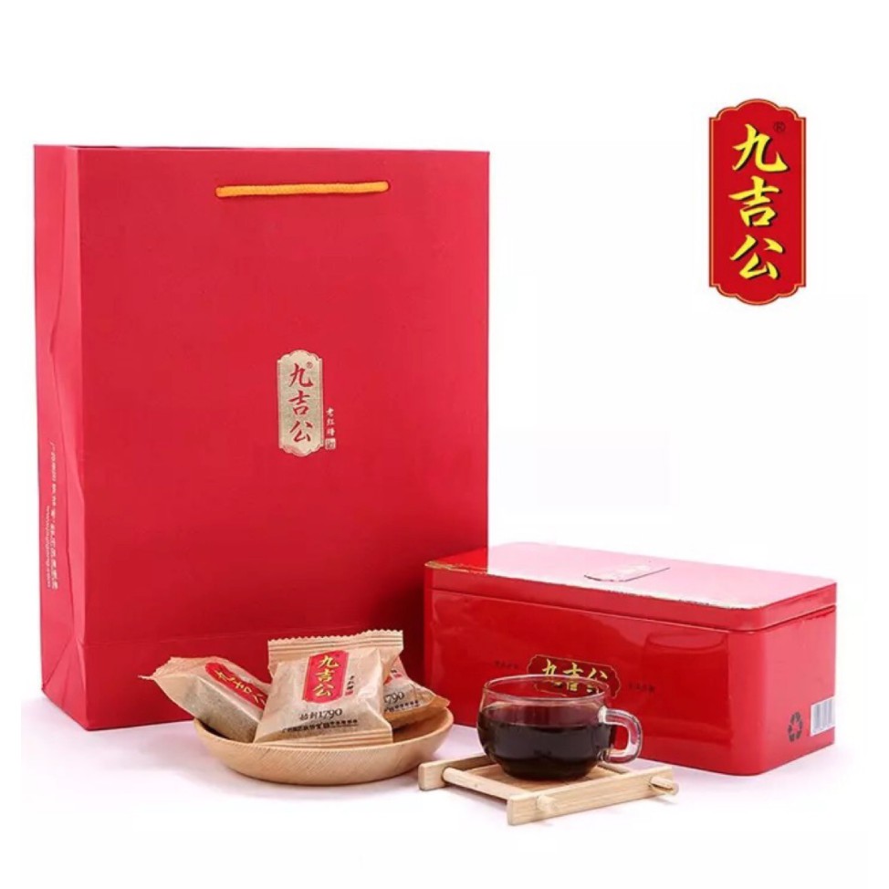 🔥正品🔥九吉公老红糖 / Jiu Ji Gong Ancient Brown Sugar / Gula Merah HALAL 400g ...