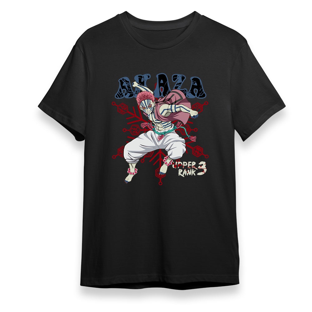 Demon Slayer Akaza Bootleg | Shopee Malaysia
