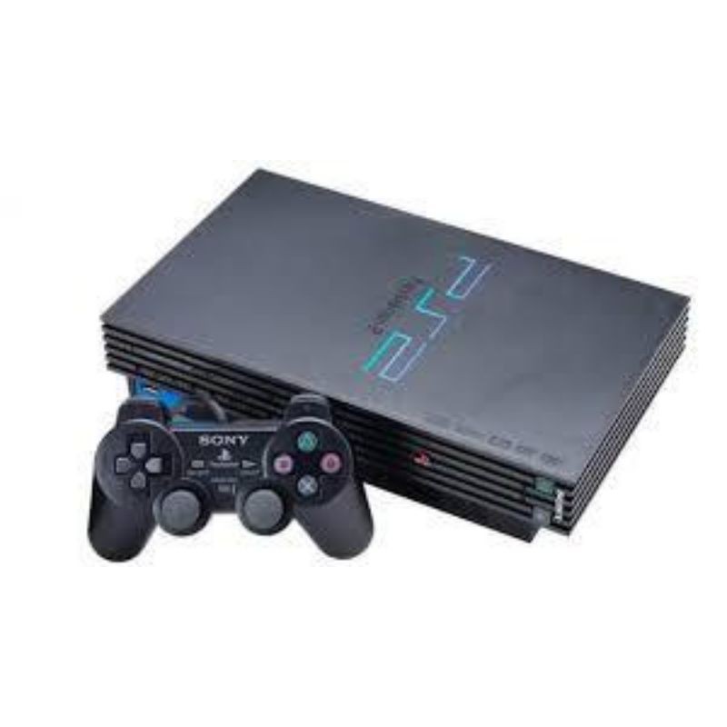 Ps2 used console Hdd+full game (75game) | Shopee Malaysia