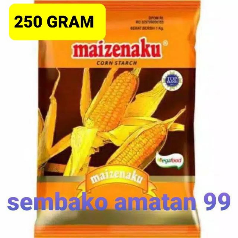 Corn Starch Corn Starch Corn Starch 250 Grams | Shopee Malaysia