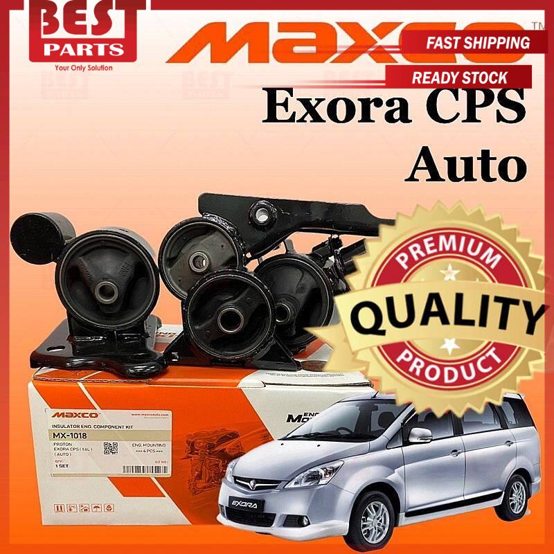 Maxco Engine Mounting Proton Exora Cps Auto Eng Mtg Set | Shopee Malaysia