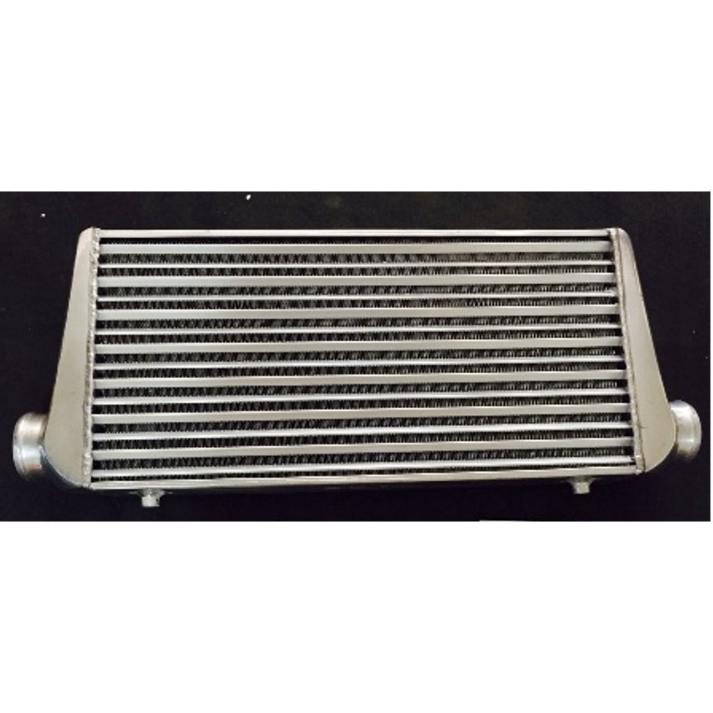 37115 - SARD® Delta Fins intercooler 600x300x90x3” model 37115 ...