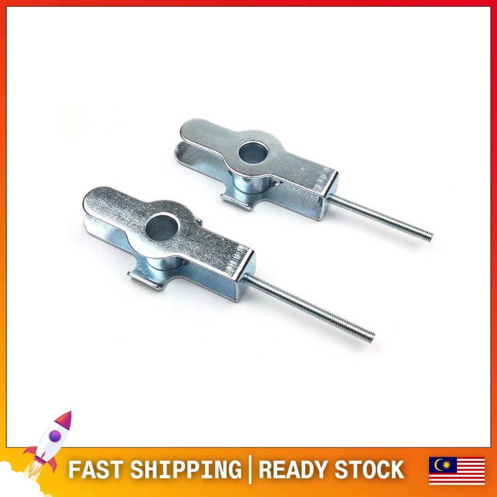 ( 2 PCS ) YAMAHA Y15ZR Y15 EXCITER150 YSUKU CHAIN ADJUSTER RANTAI ...