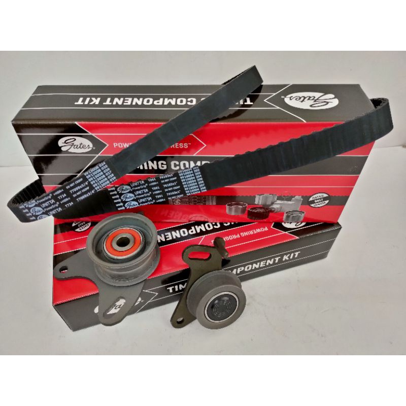 Gates Mitsubishi Pajero 4d56 Turbo Storm Triton Lite Timing Belt