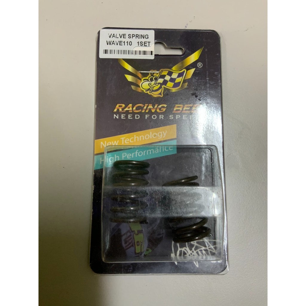 Honda Wave110 Wave CX DX V1 V2 Racing Spring Valve Racing Bee 2pcs ...